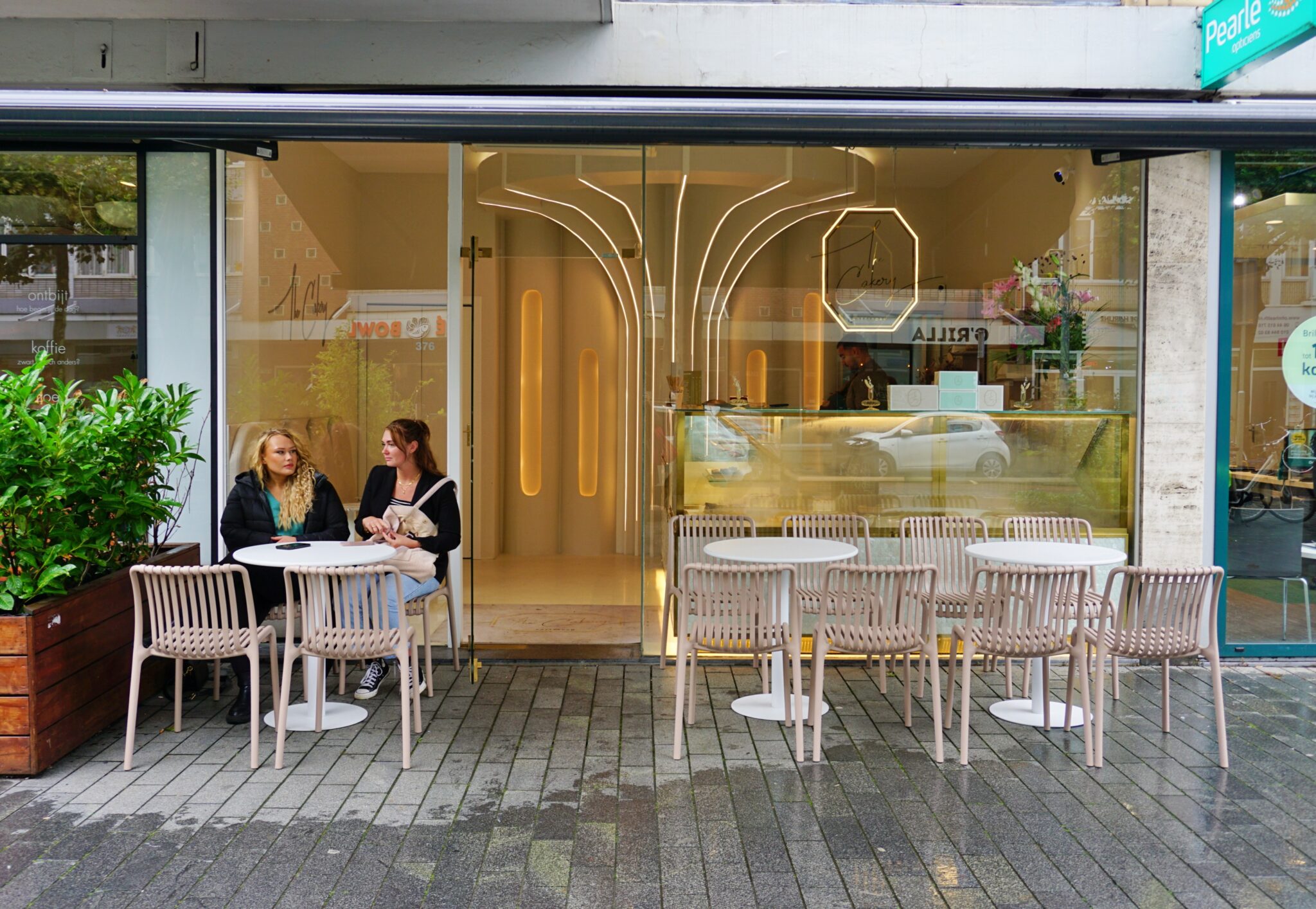 The Cakery - indebuurt Rotterdam