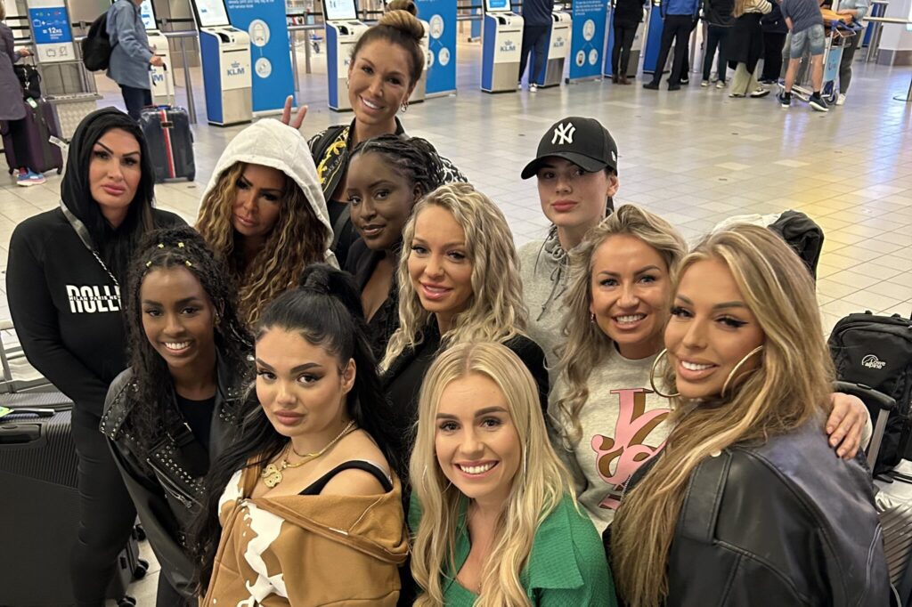 Deze Rotterdammer doet mee aan Echte Meisjes In De Jungle