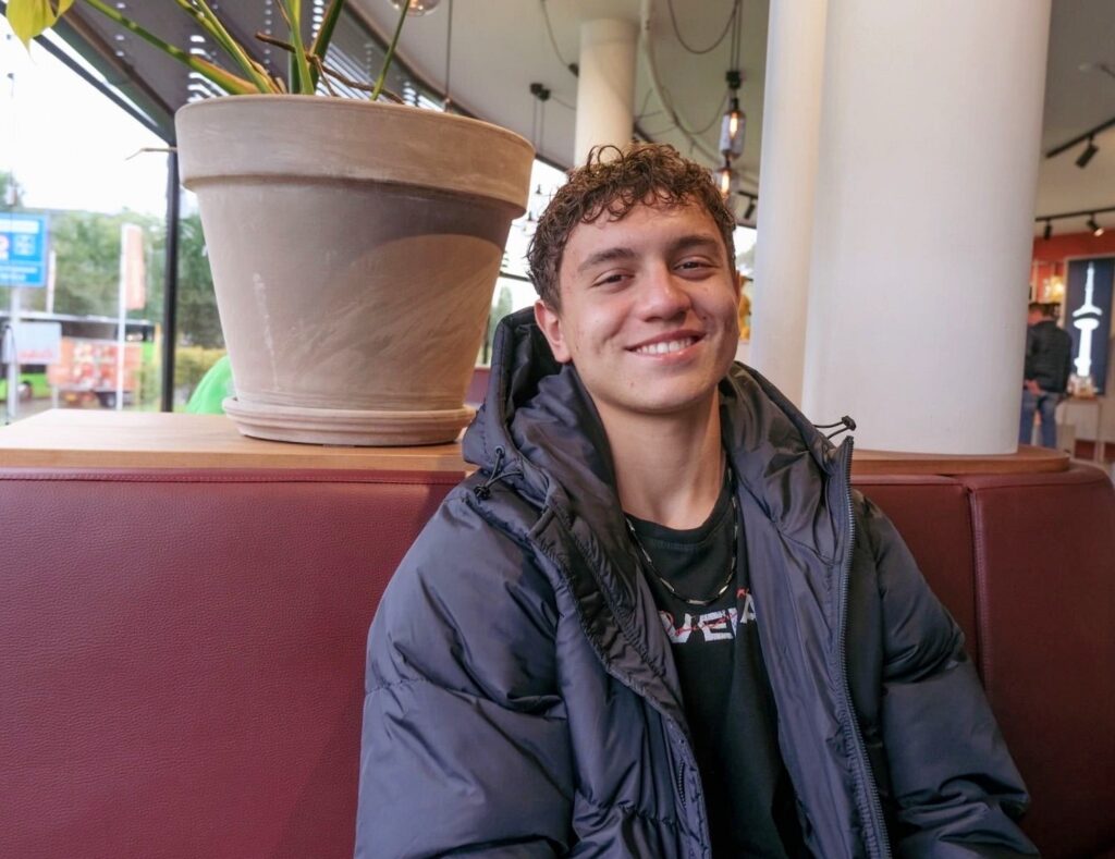 Alihan (15) heeft hoofdrol in nieuwe speelfilm: ‘Ik wil de volgende ...