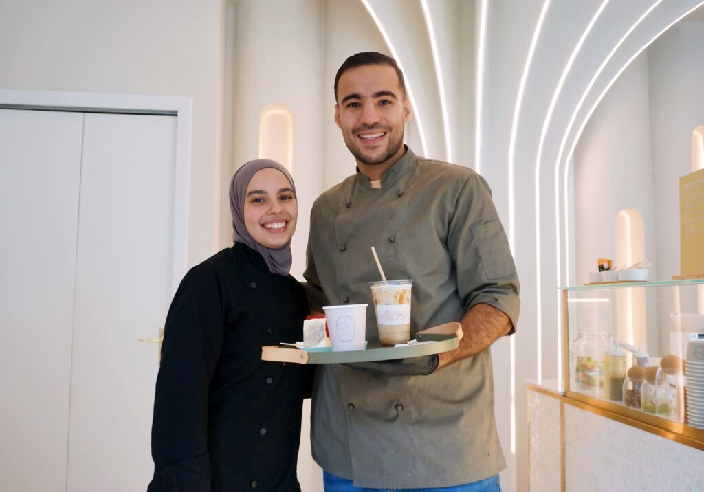 Red velvet en baklavataart: The Cakery is nieuw op de Karel Doormanstraat