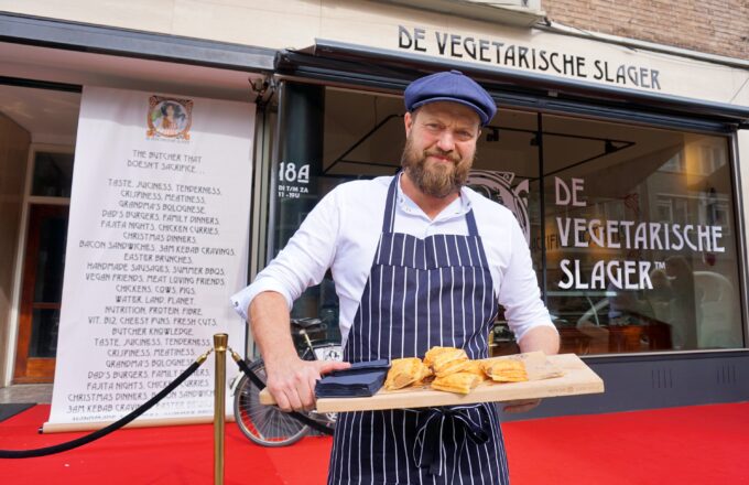 De Vegetarische Slager - indebuurt Rotterdam