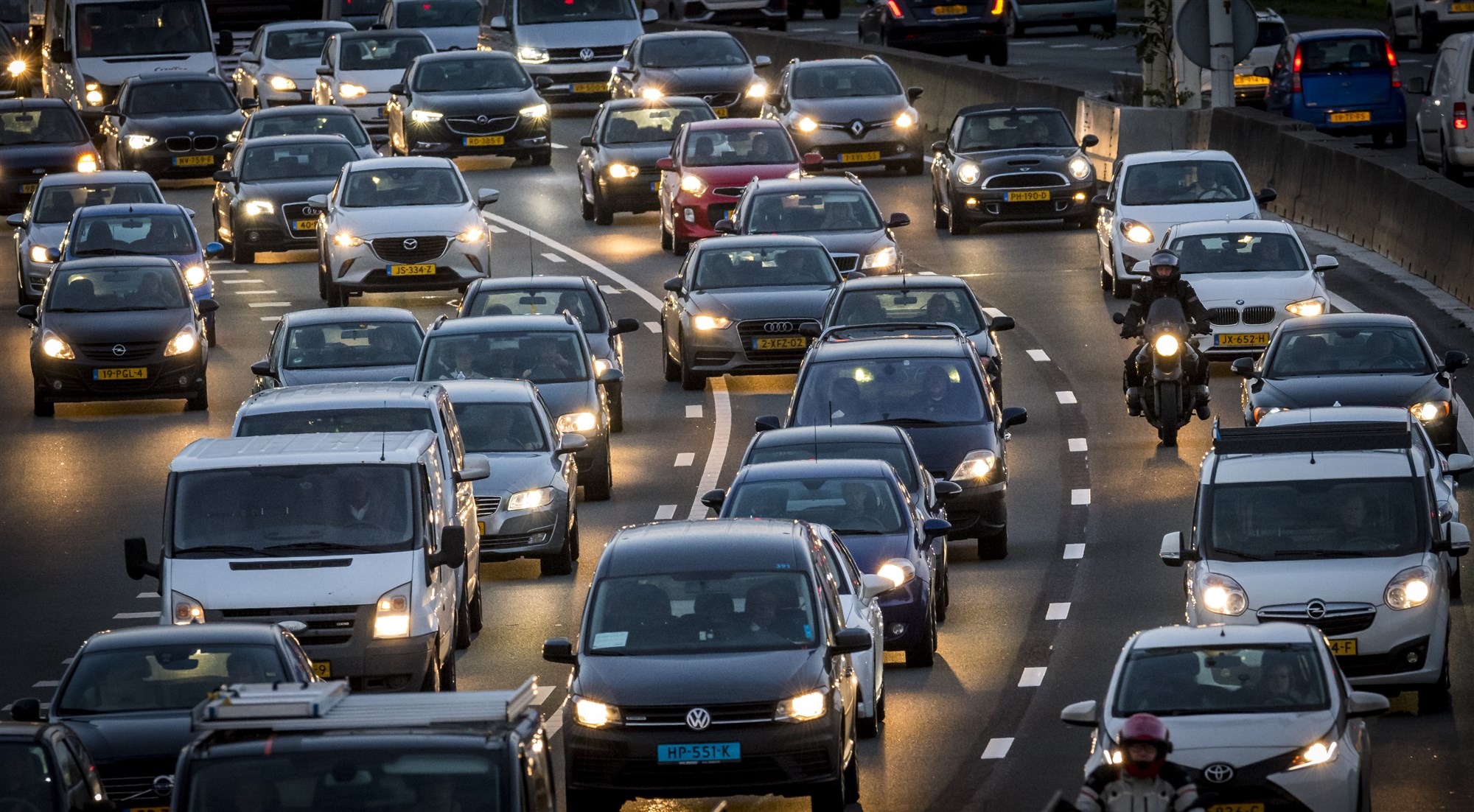 De file top 10 van 2023: zo vaak staat Rotterdam erin