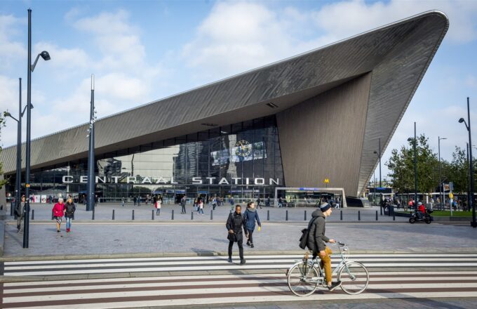 Stadscafé Weena - indebuurt Rotterdam