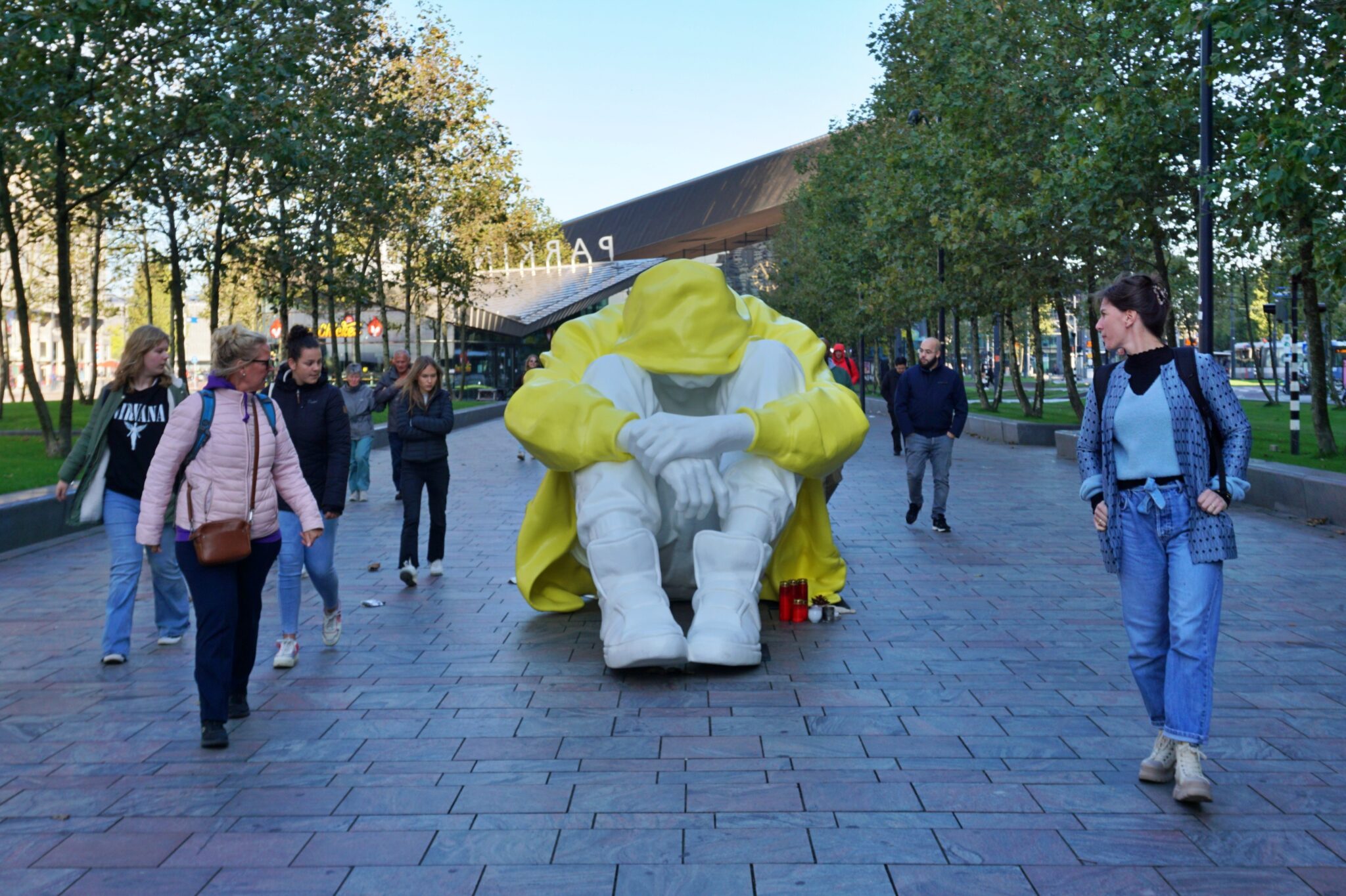 Deze Rotterdamse nieuwtjes wil je niet missen (16 – 20 okt) Deze Rotterdamse nieuwtjes wil je niet missen (16 – 20 okt)