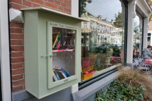 Tip: bij het nieuwe Perron Noord drink je koffie voor 1 euro