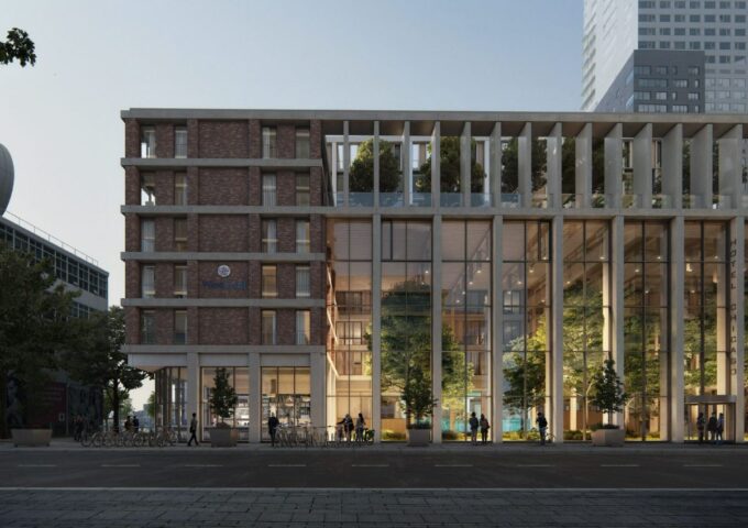 Stripwinkel Yendor - indebuurt Rotterdam