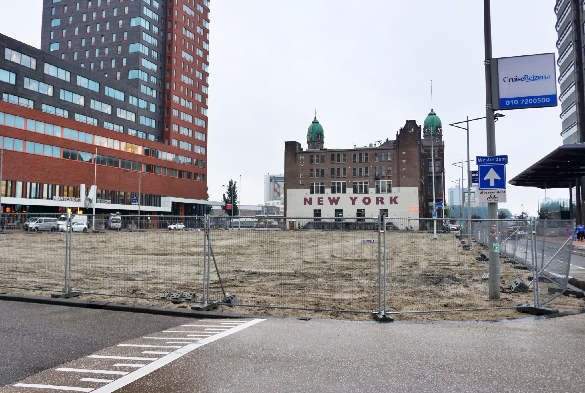 Hotel New York krijgt een luxe zusje: dit zijn de plannen voor Hotel ...