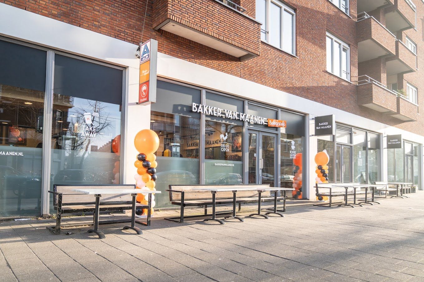 Bakker van Maanen - indebuurt Rotterdam