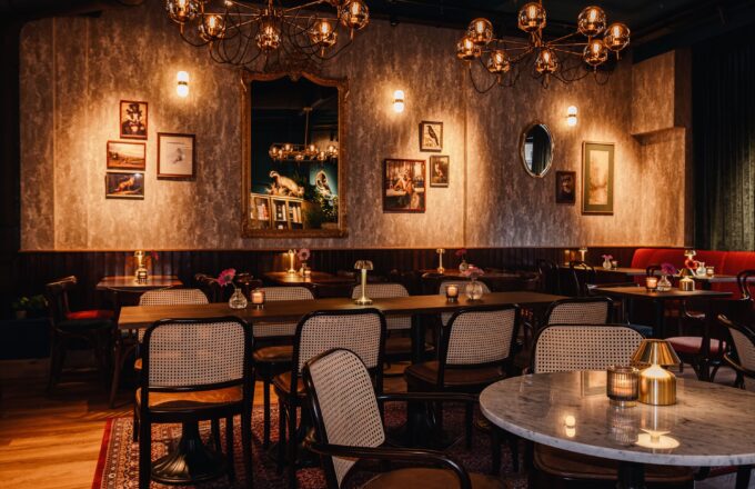 The Fat Fox - indebuurt Rotterdam