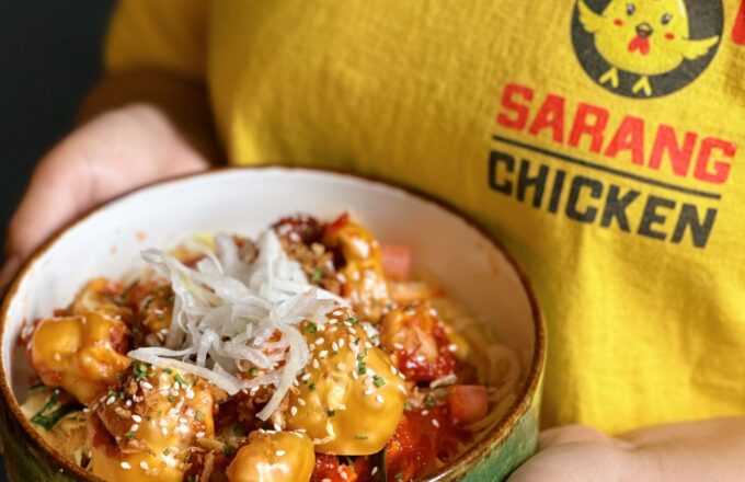 Sarang Chicken - indebuurt Rotterdam