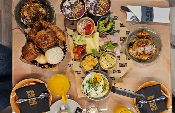 Savor&Nosh - indebuurt Rotterdam