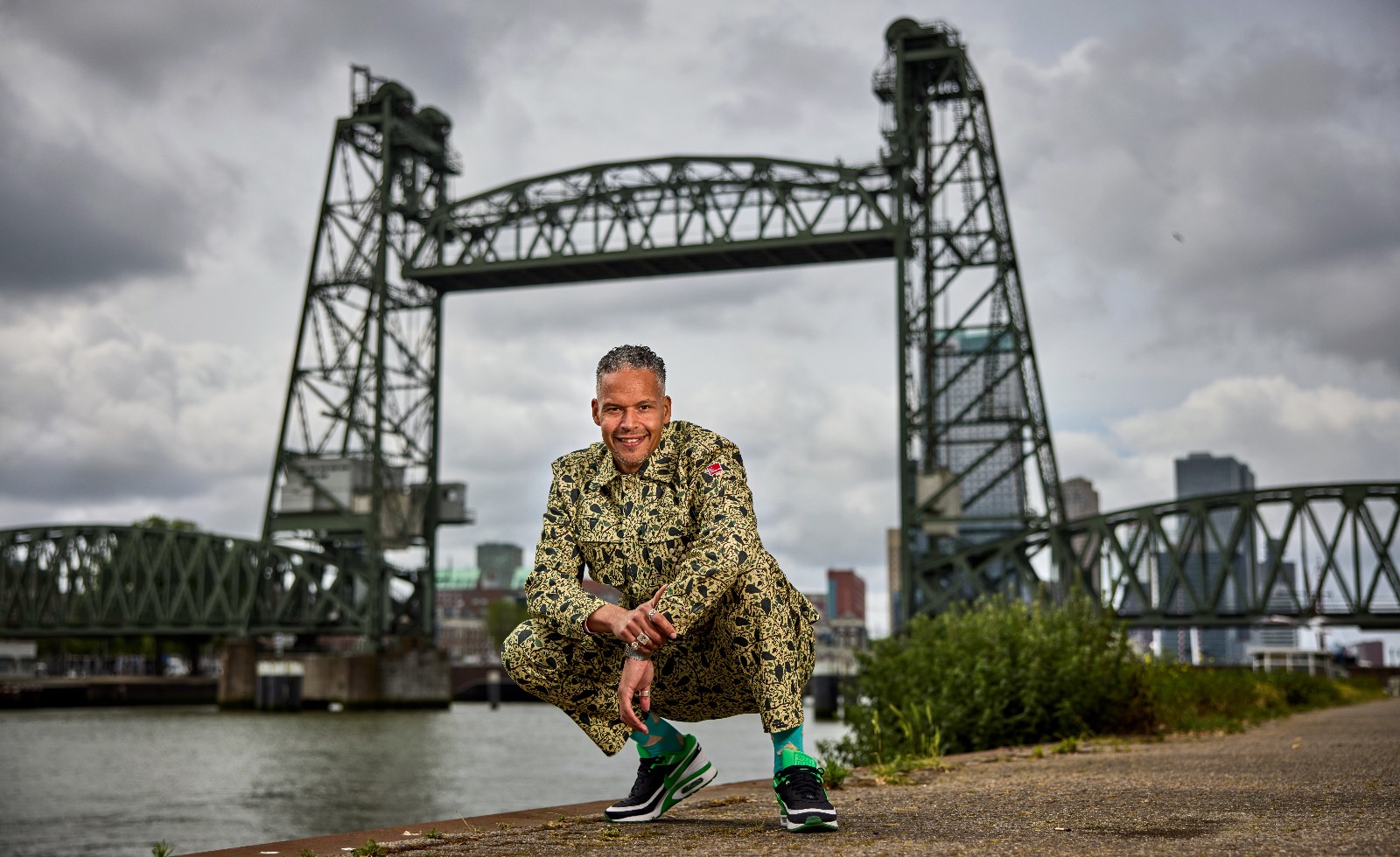 Favorieten van Léon: 'Hier eet je de beste saoto soep van Rotterdam ...