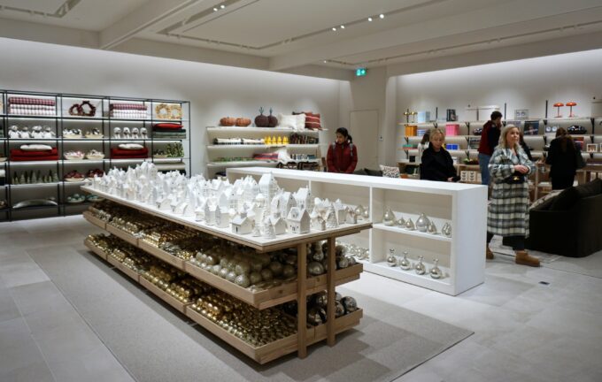 Zo ziet de nieuwe Zara op de Coolsingel in Rotterdam eruit