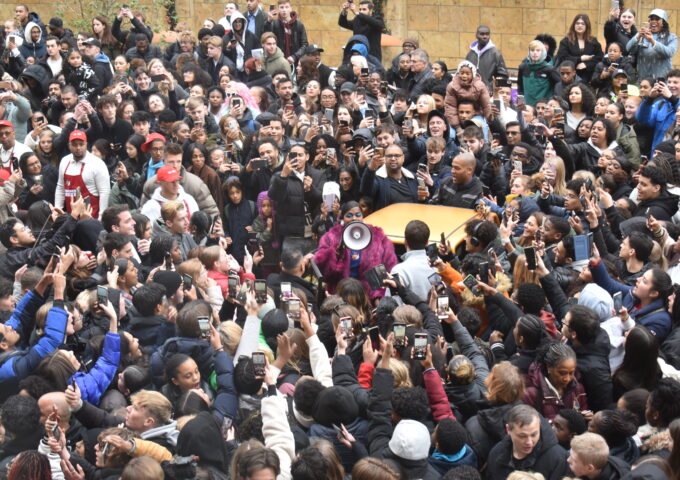 De Rotterdamse Hap: het verhaal achter de loempia's van Mama Hong