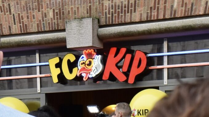 FC Kip - indebuurt Rotterdam