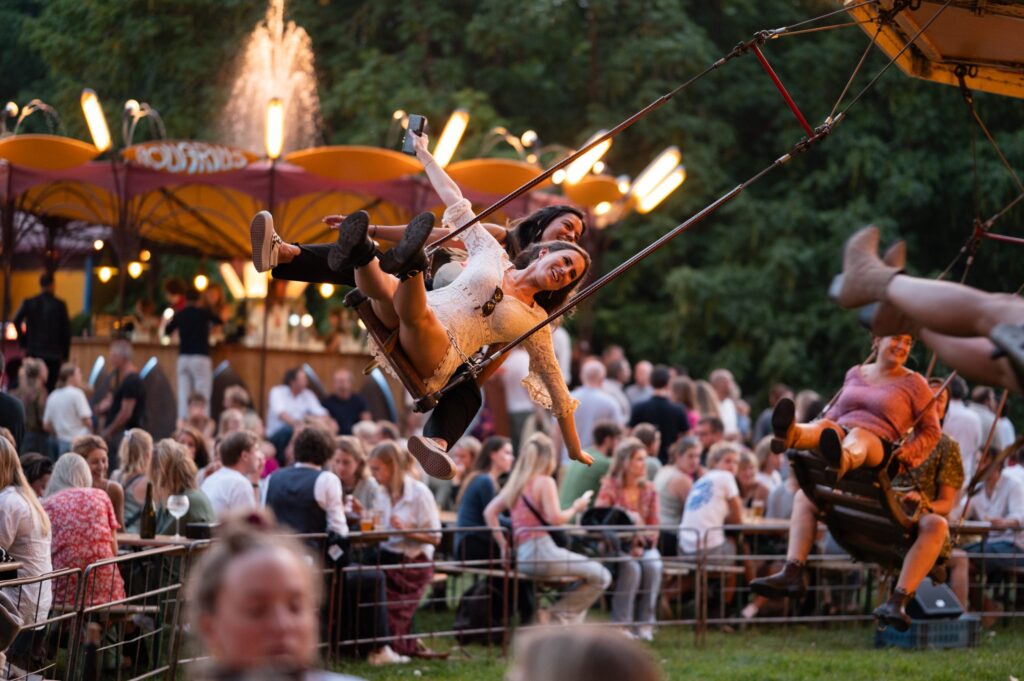 Eindelijk! De Parade keert in 2024 terug naar Rotterdam