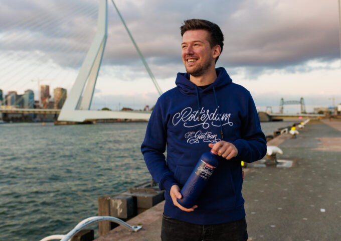 De Rotterdamse Hap: het verhaal achter de loempia's van Mama Hong