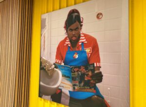 Binnenkijken: zo ziet fastfoodrestaurant FC Kip eruit