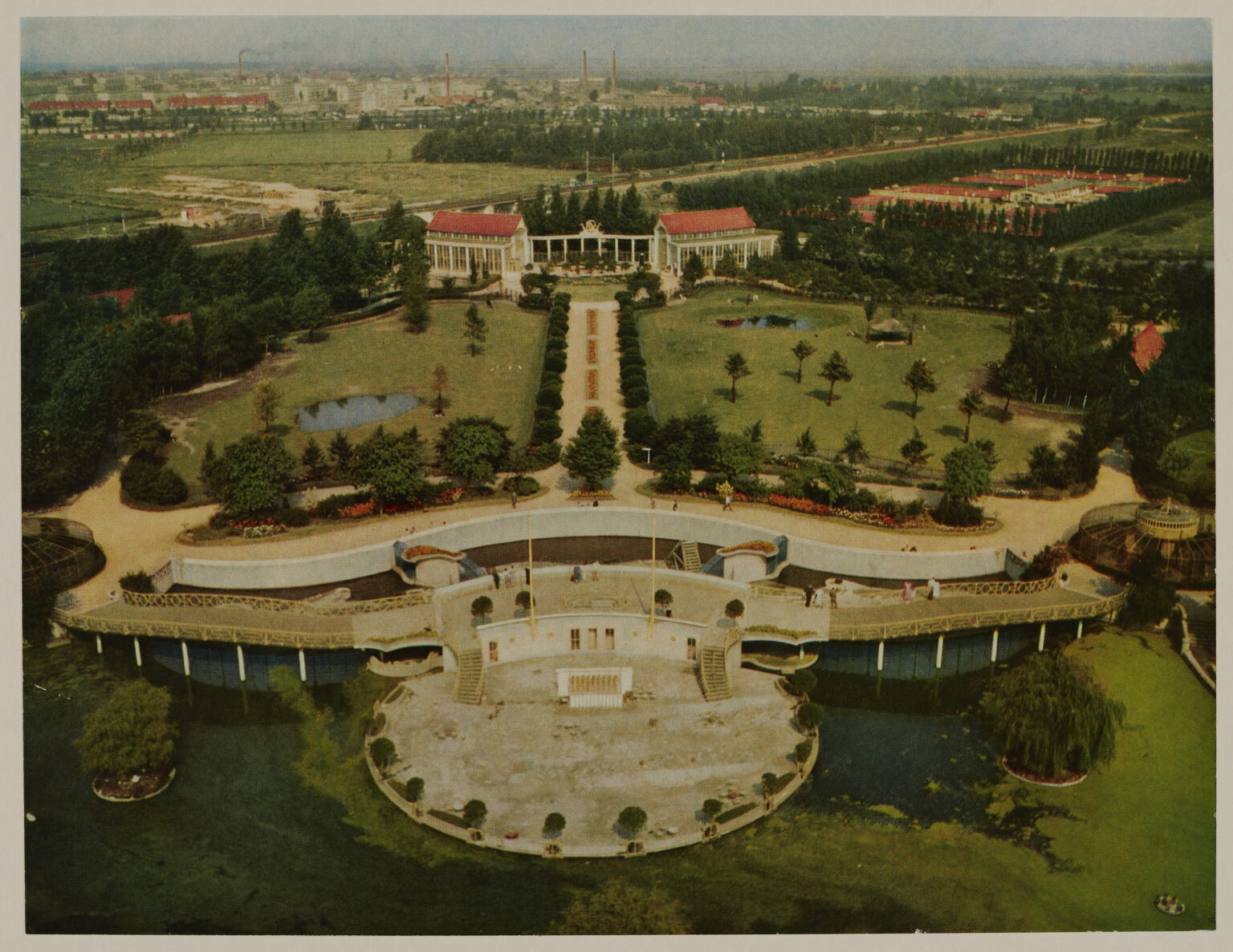 Nostalgie! Zo zag Diergaarde Blijdorp er vroeger uit - indebuurt Rotterdam