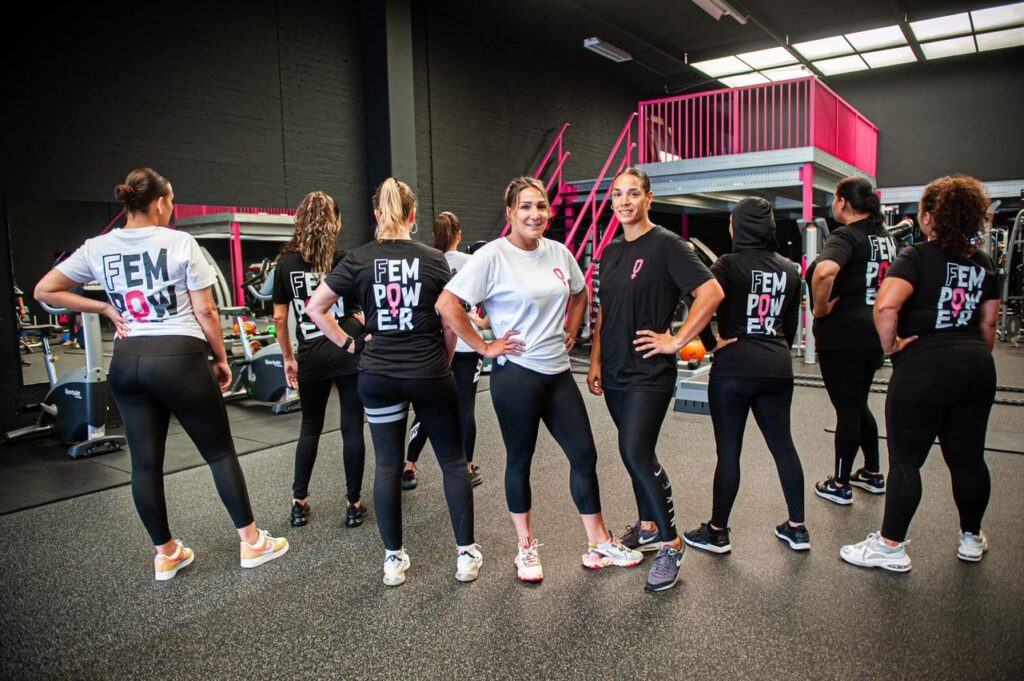 FemPower is er voor Rotterdamse dames en meiden: 'Hier mag je eens aan jezelf denken ...