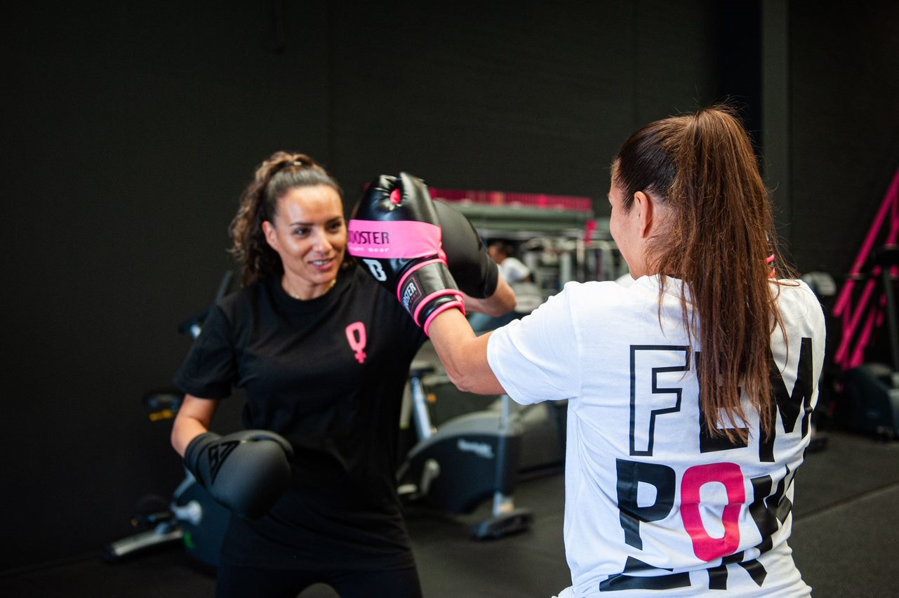 FemPower is er voor Rotterdamse dames en meiden: 'Hier mag je eens aan jezelf denken ...