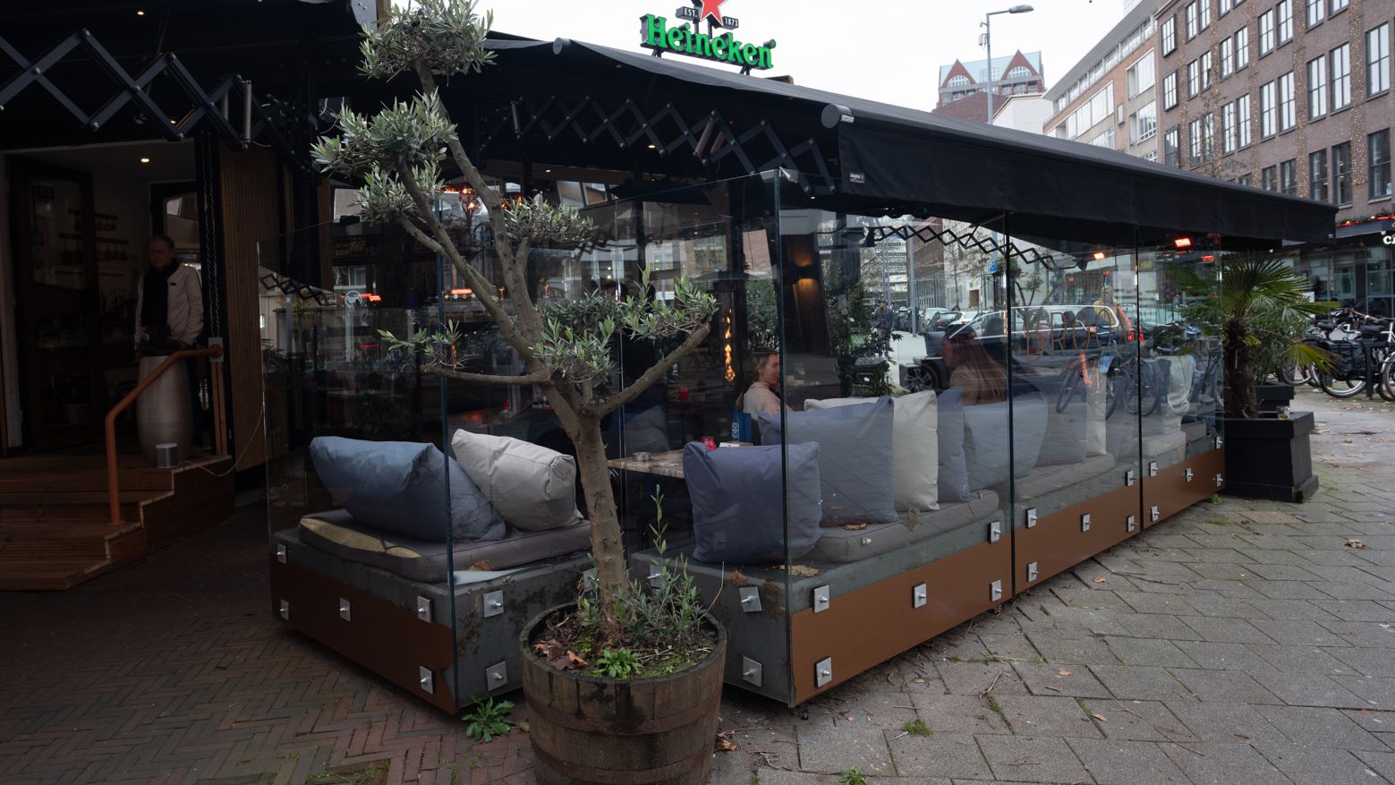 Broox - indebuurt Rotterdam