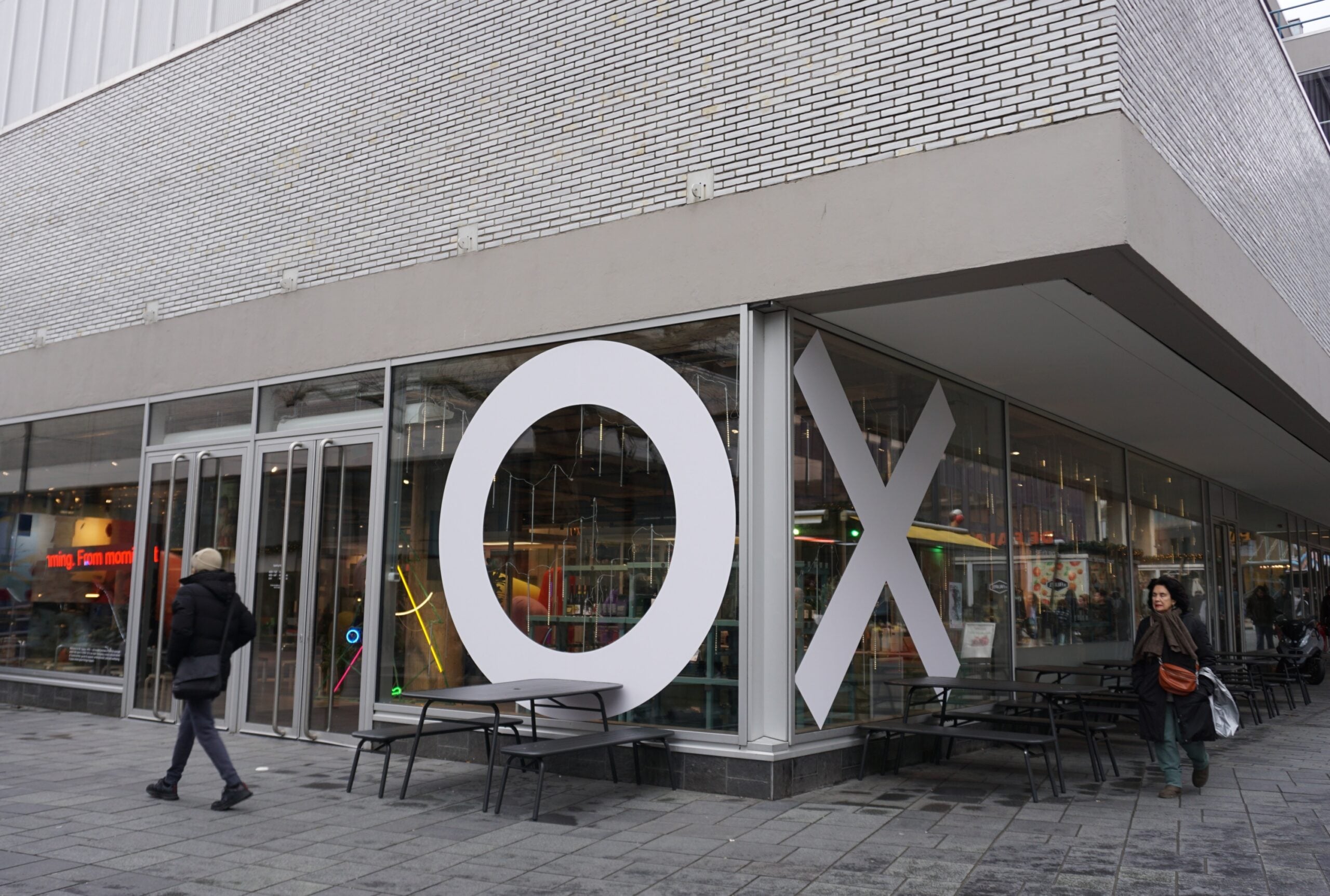 OX.Space - indebuurt Rotterdam