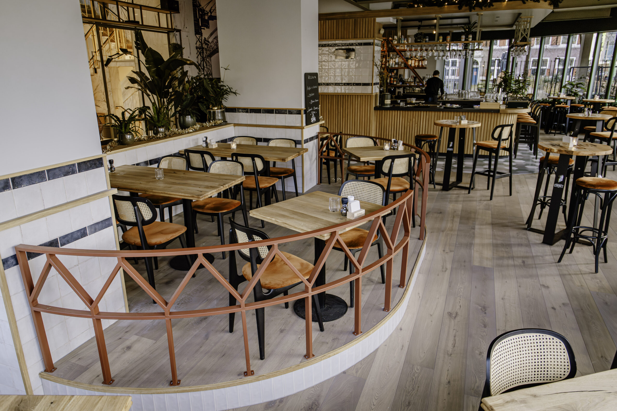 Van kroeghap tot oesters: Erasmus is nieuw aan de Coolsingel