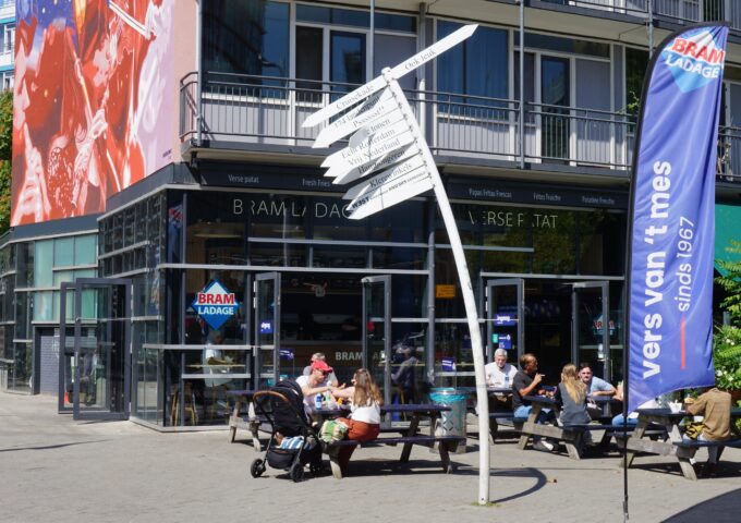 Heinde - indebuurt Rotterdam