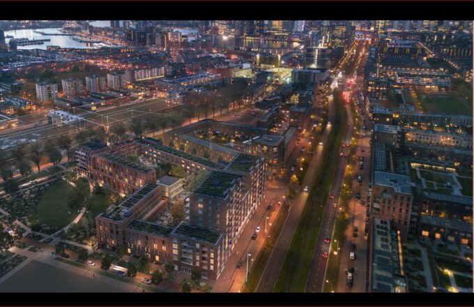 De Rotterdamse Hap: het verhaal achter de loempia's van Mama Hong