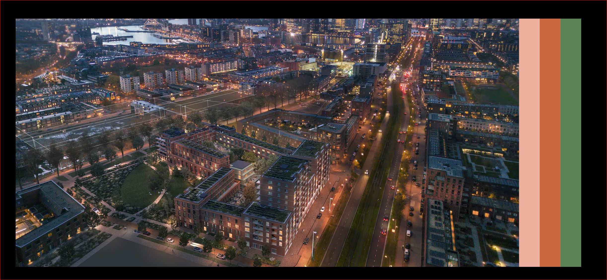 Duurzaam, stads en groen: deze woningen in Rotterdam gaan in de verkoop ...