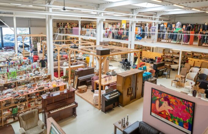 Kringloopwinkel RataPlan Rotterdam - indebuurt Rotterdam