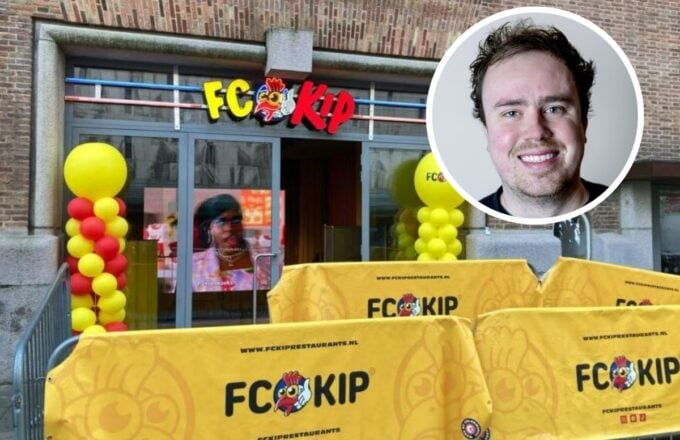 FC Kip - indebuurt Rotterdam