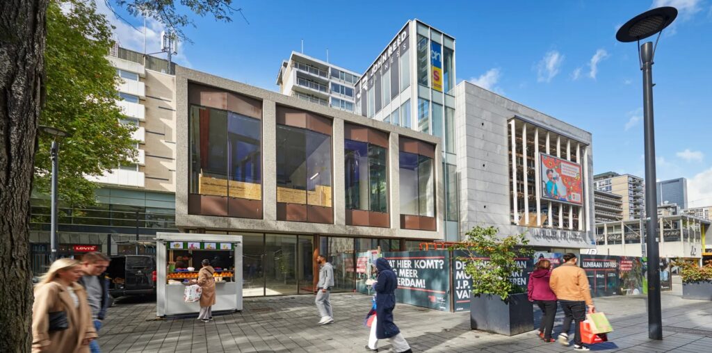 Grootste Nike Store van Europa opent in 2025 aan de Lijnbaan in Rotterdam