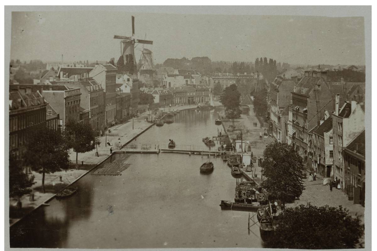 Raad de straat: foto’s van Rotterdam uit de oude doos