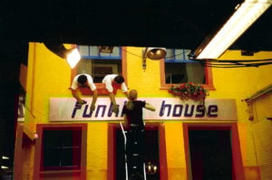 Funkie House bestaat 35 jaar: 'We zijn altijd eigenwijs gebleven'