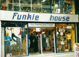 Funkie House bestaat 35 jaar: 'We zijn altijd eigenwijs gebleven'