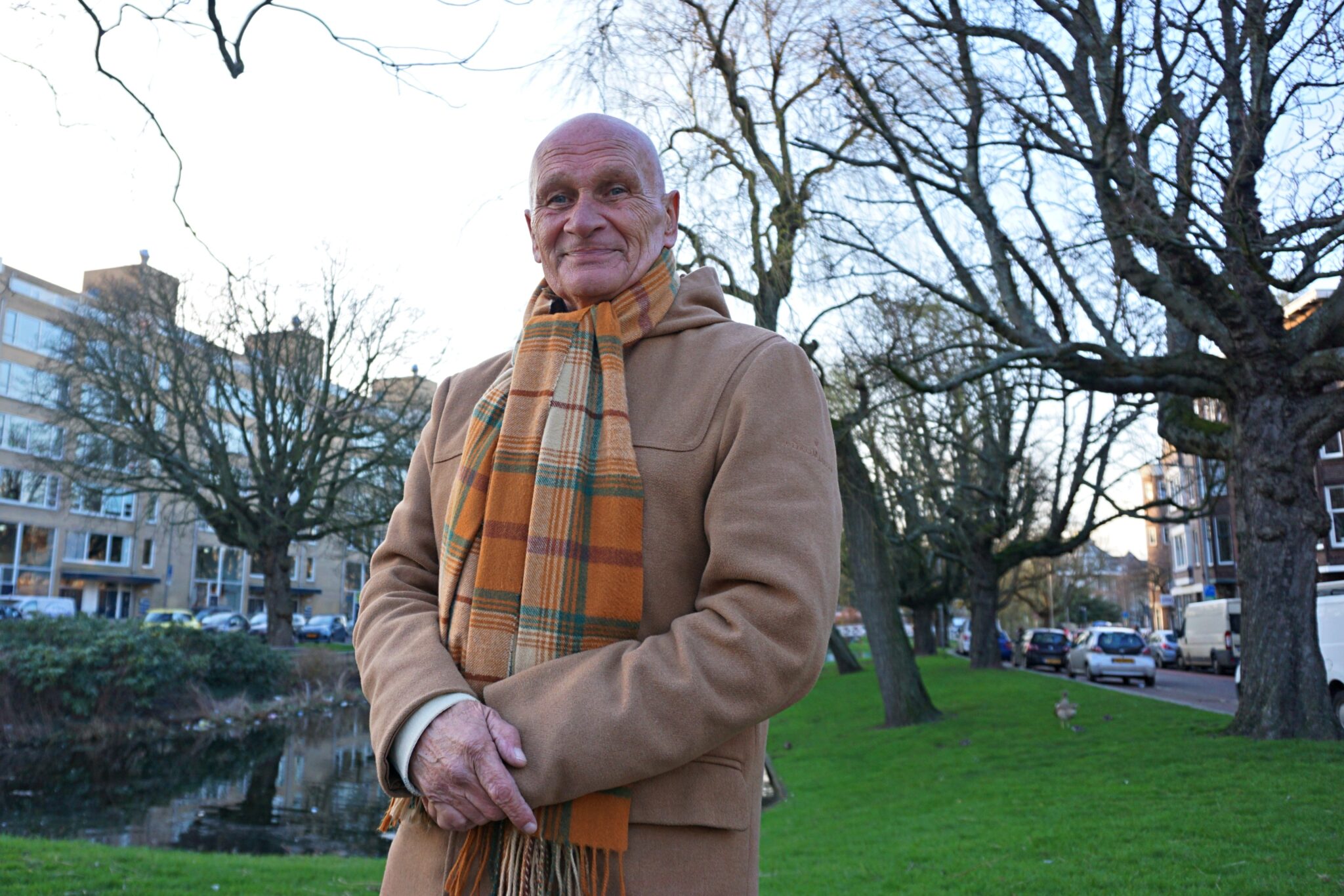 Bert (72) ontsnapte tientallen keren uit de gevangenis: 'Niets stoers aan'