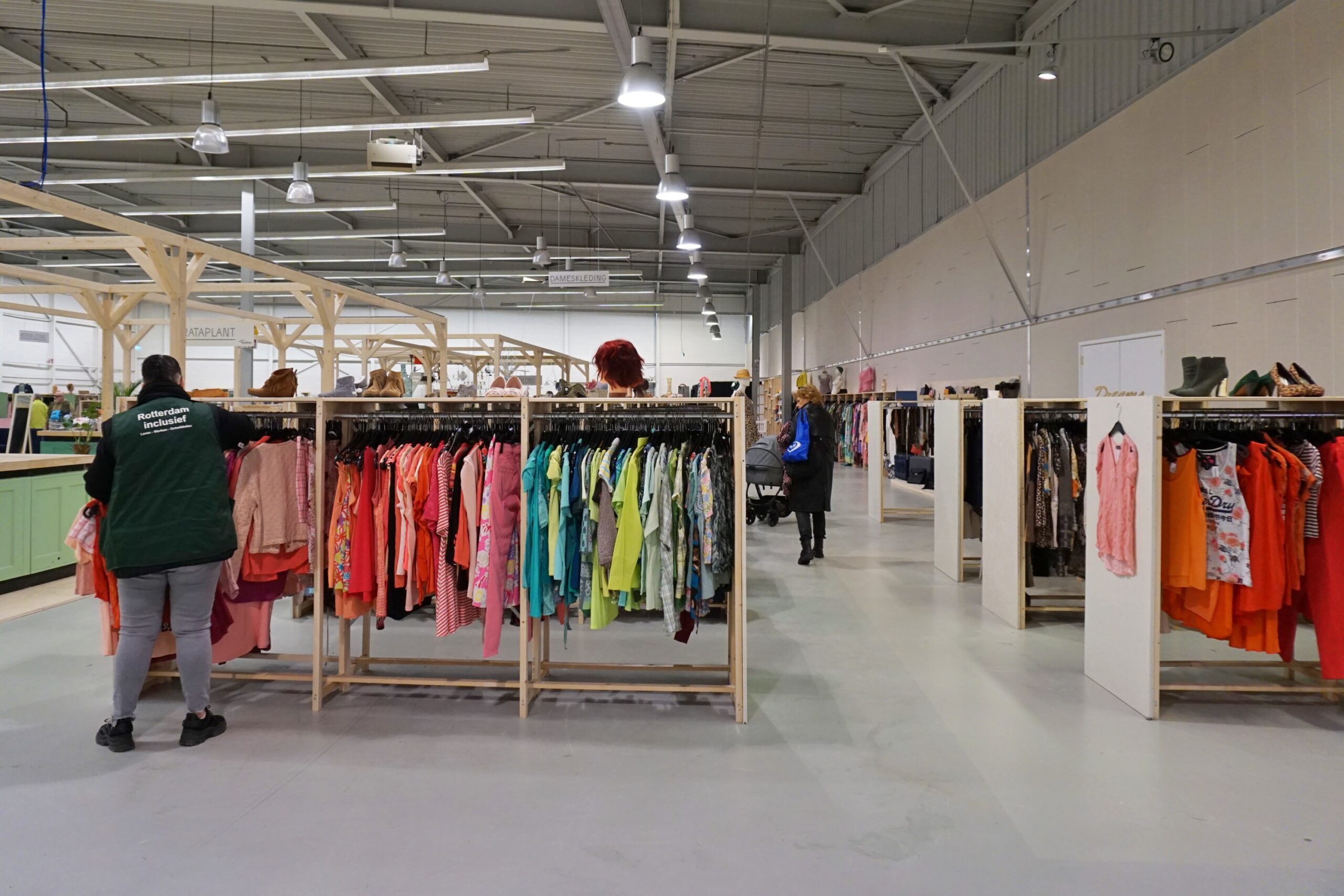 Kringloopwinkel RataPlan Rotterdam - indebuurt Rotterdam