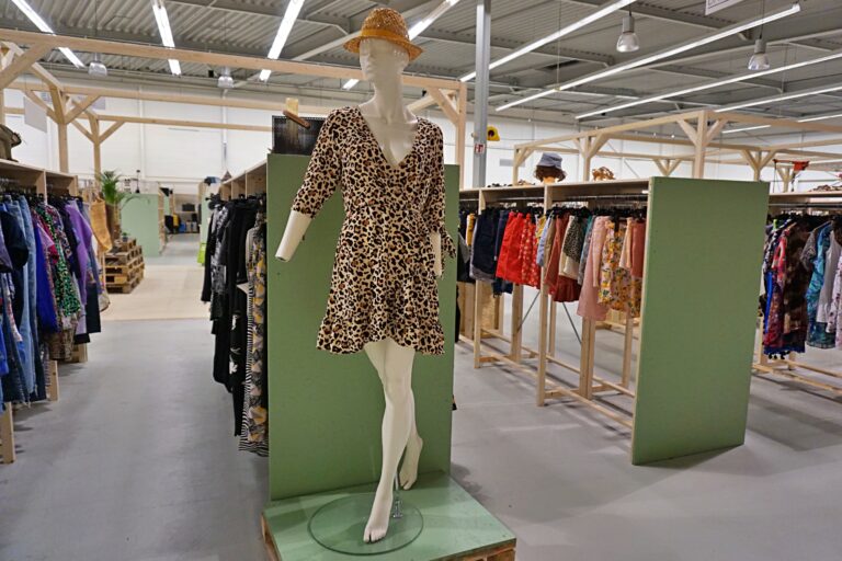 Kringloopwinkel van 2000 m²: binnenkijken bij nieuwe RataPlan