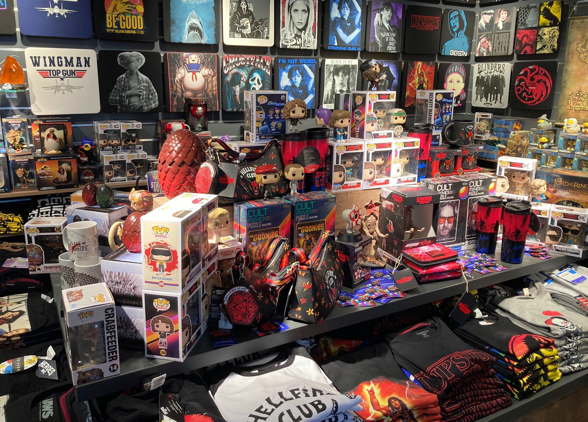 Star Wars, Harry Potter en Marvel: fanwinkel Elbenwald is nieuw in ...