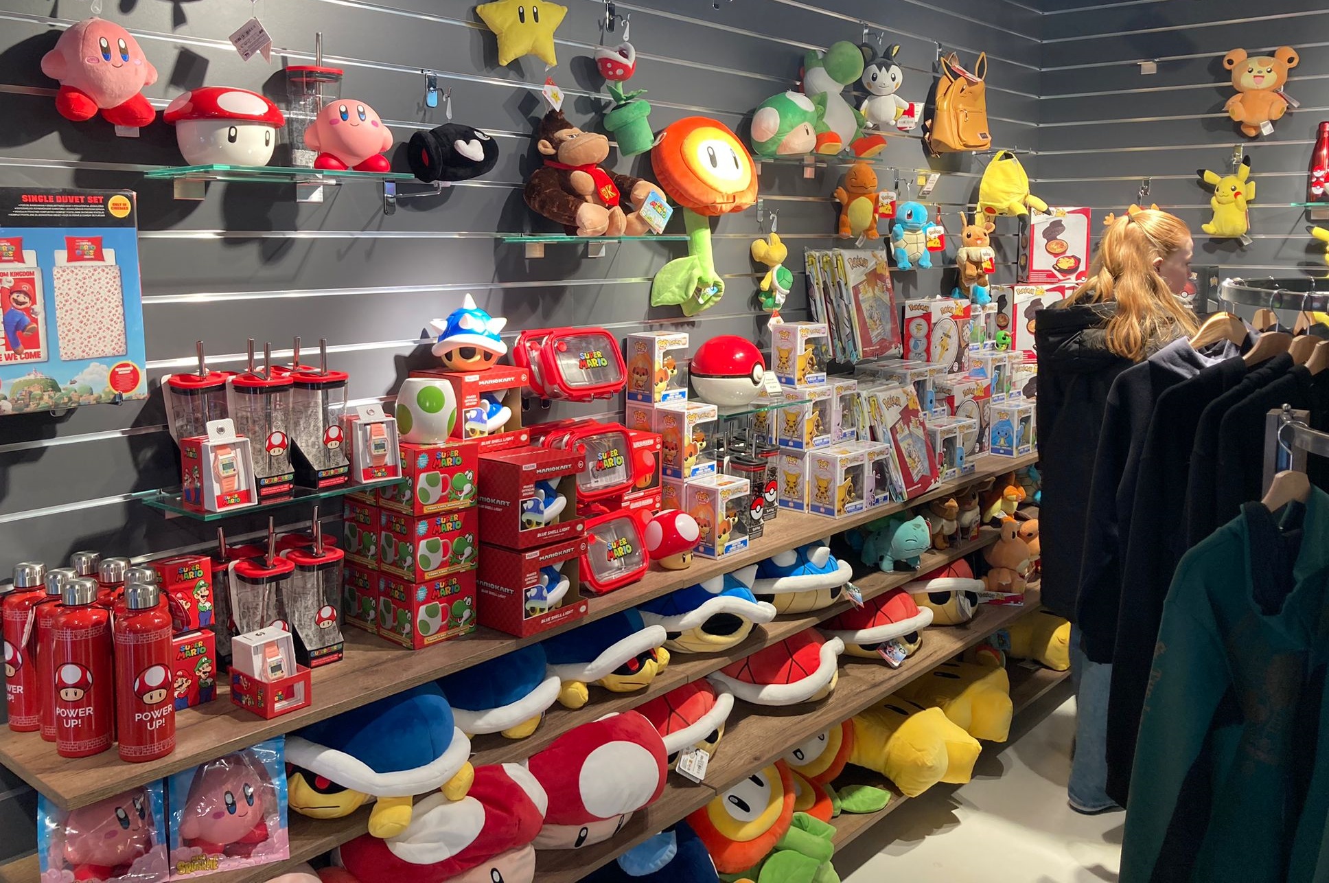 Star Wars, Harry Potter en Marvel: fanwinkel Elbenwald is nieuw in ...