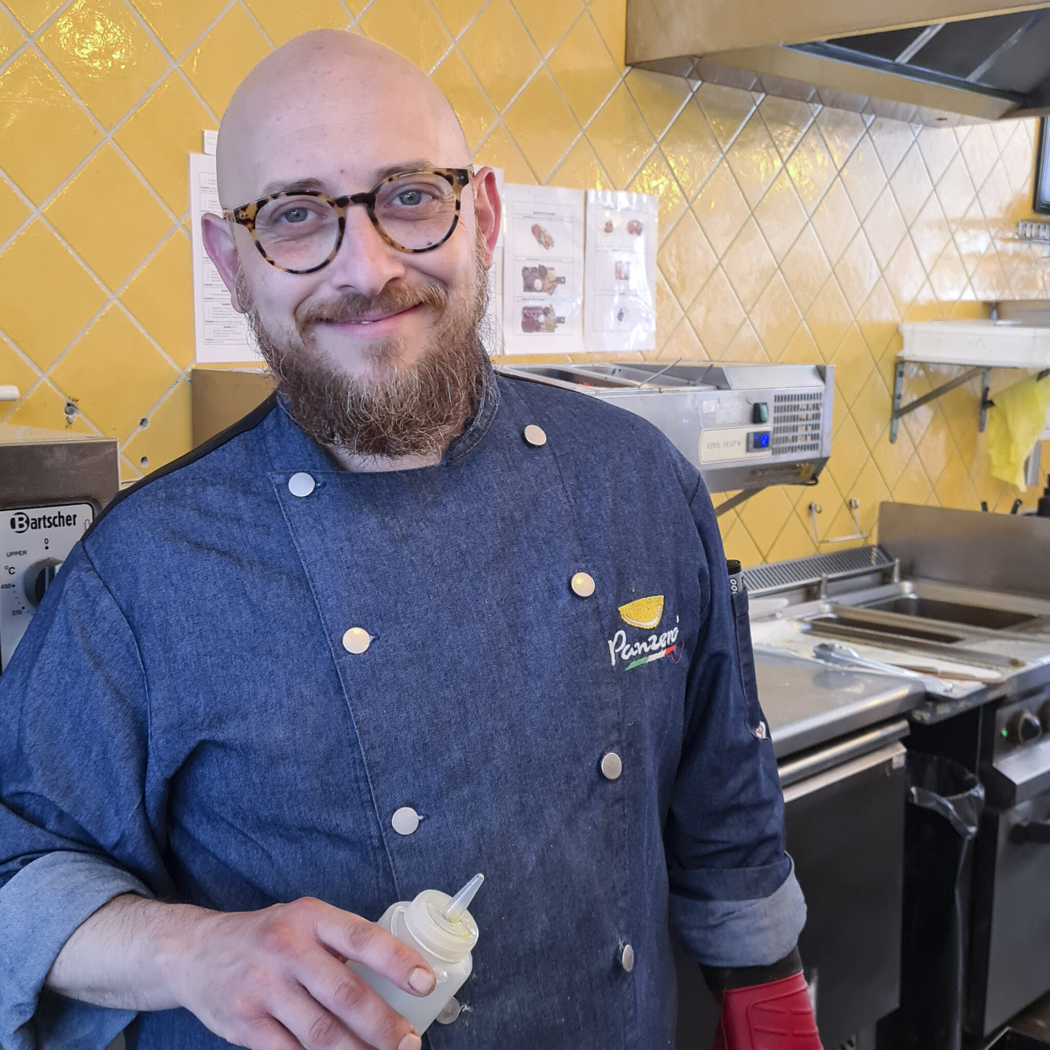 Italiaanse streetfood in Rotterdam: het populaire Panzeró krijgt een ...