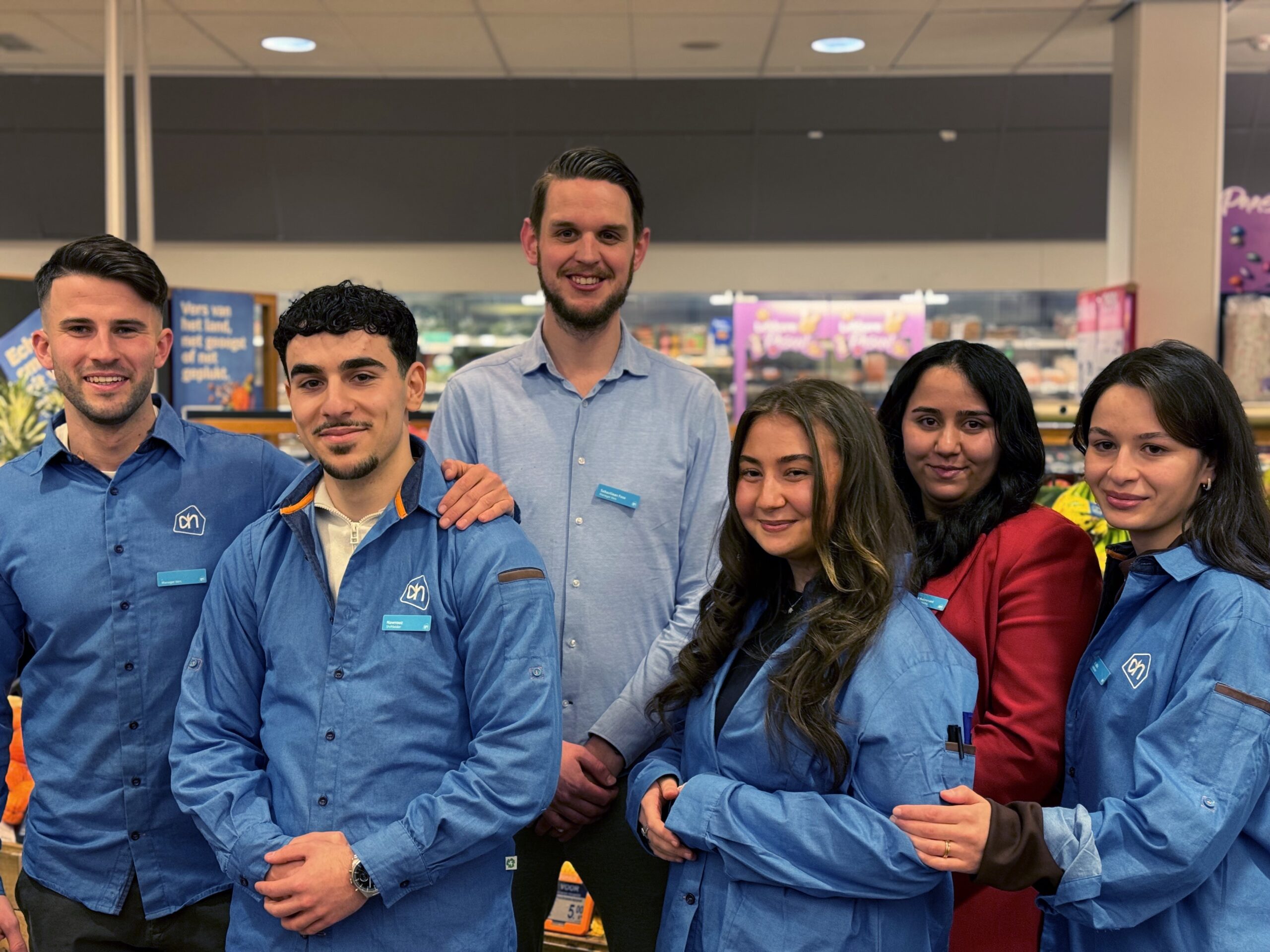 Albert Heijn opent nieuwe winkel in de Afrikaanderwijk (op de plek van ...