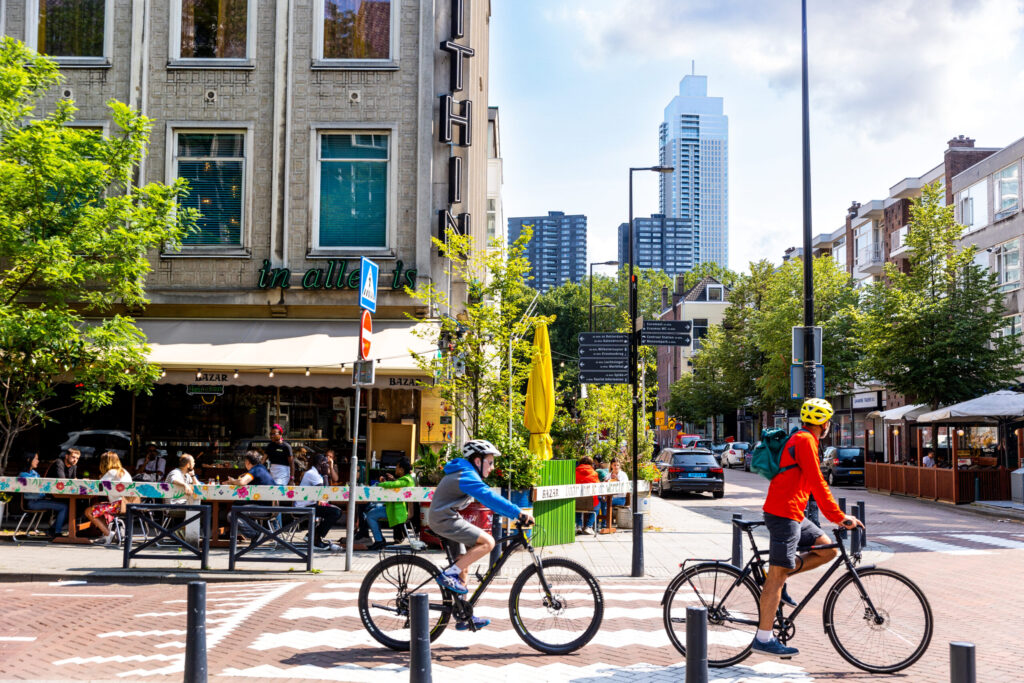 Gemeente Rotterdam deelt gratis fietsen uit (en hier lever je jouw oude ...