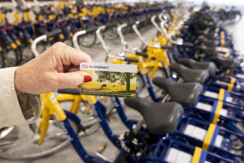 Ov-fiets huren in Rotterdam: alles wat je wil weten