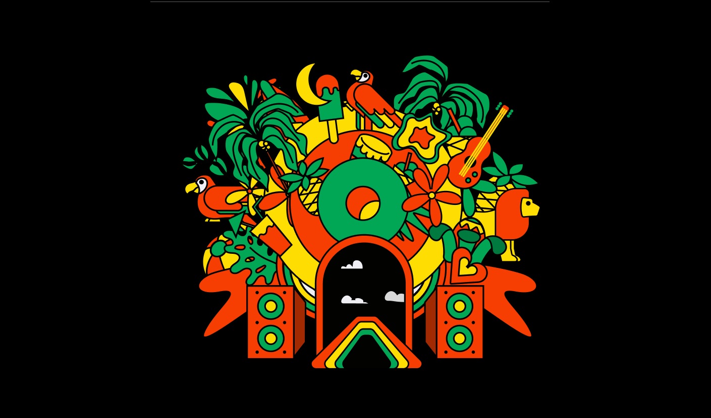 Chillville Festival - indebuurt Rotterdam