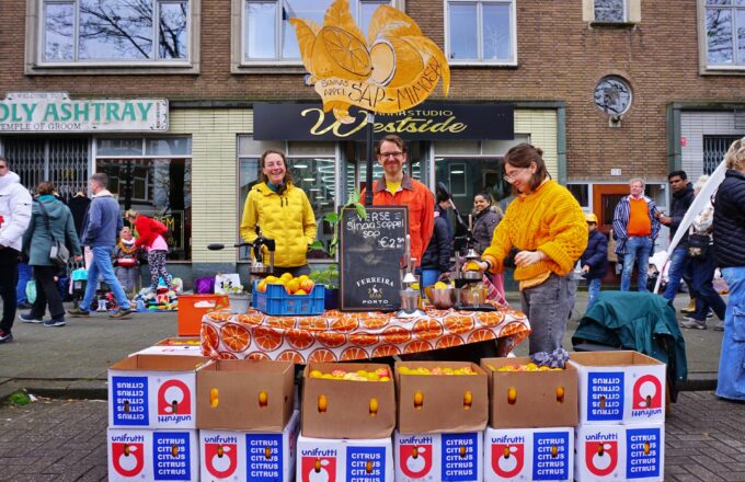 Grootste Zara ter wereld opent deze week in Rotterdam