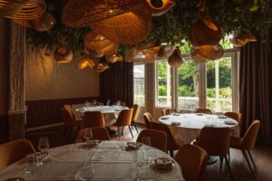 Chinese hapjes, cocktails en een binnentuin: dit is het nieuwe Bar Bù