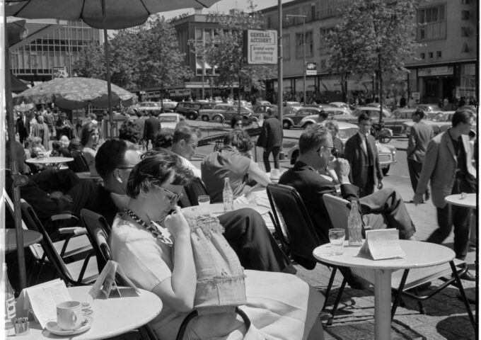 De Maaskantine - indebuurt Rotterdam